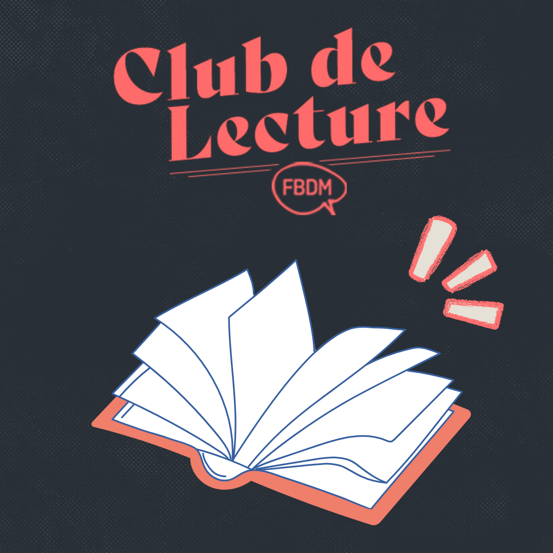 FBDM Book Club • MCAF