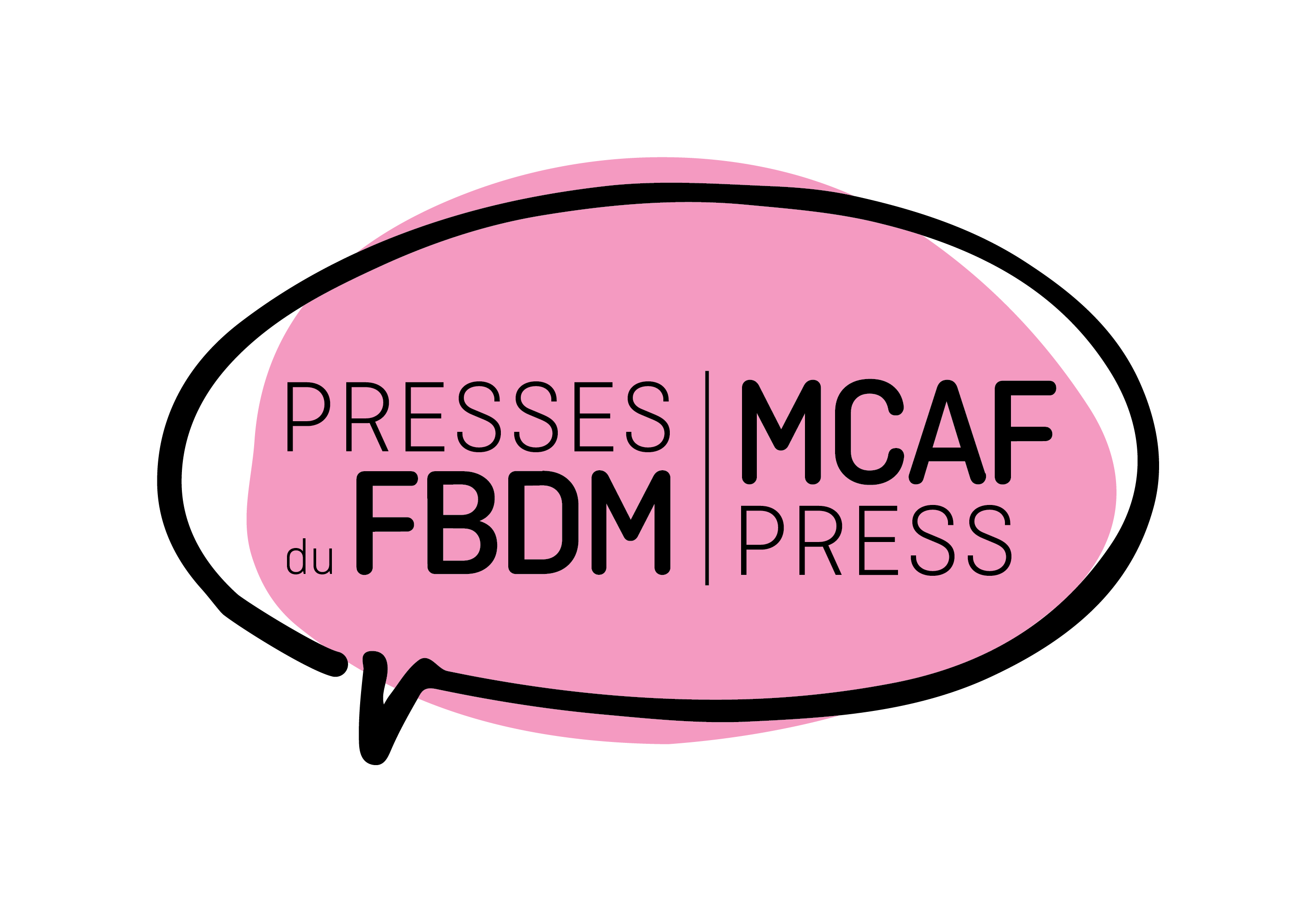 Presses du FBDM | MCAF Press • FBDM