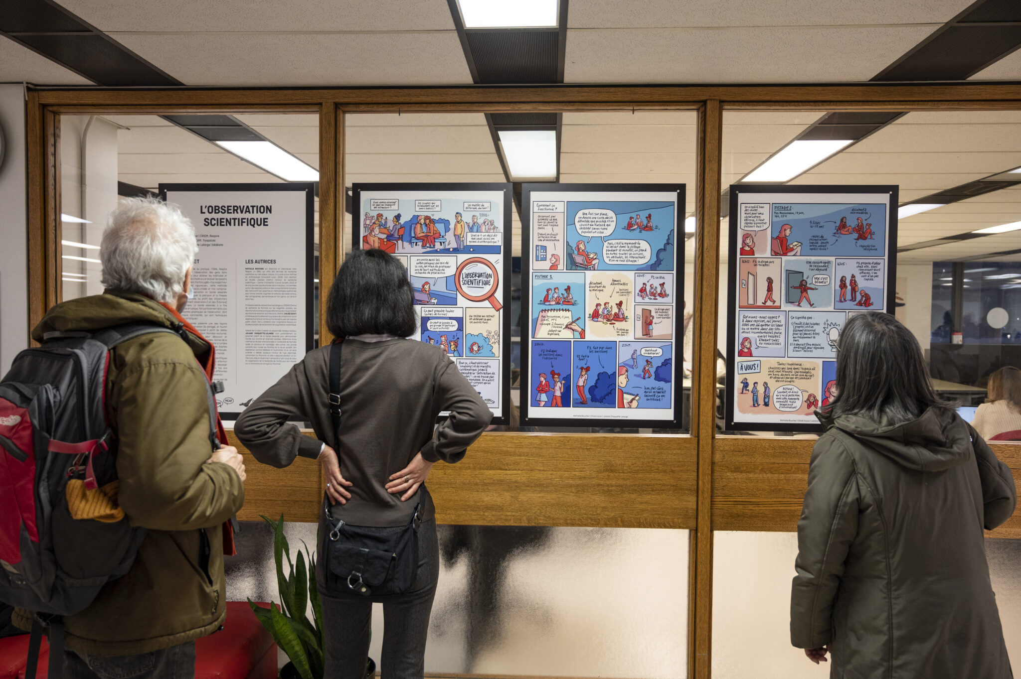 Onwards to MCAF 2023 • MCAF