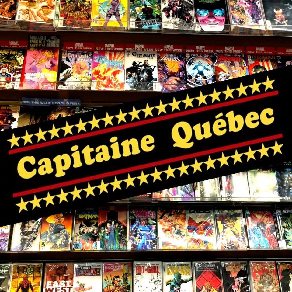 Specialized Comic Bookstore Directory • MCAF